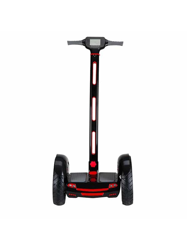 Gyropode électrique avec roues 15" blanc