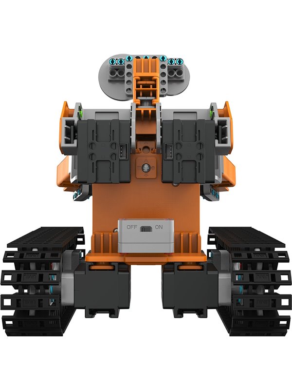 JIMU TANKBOT - Robot de Construction Motorisé Educatif et Connecté
