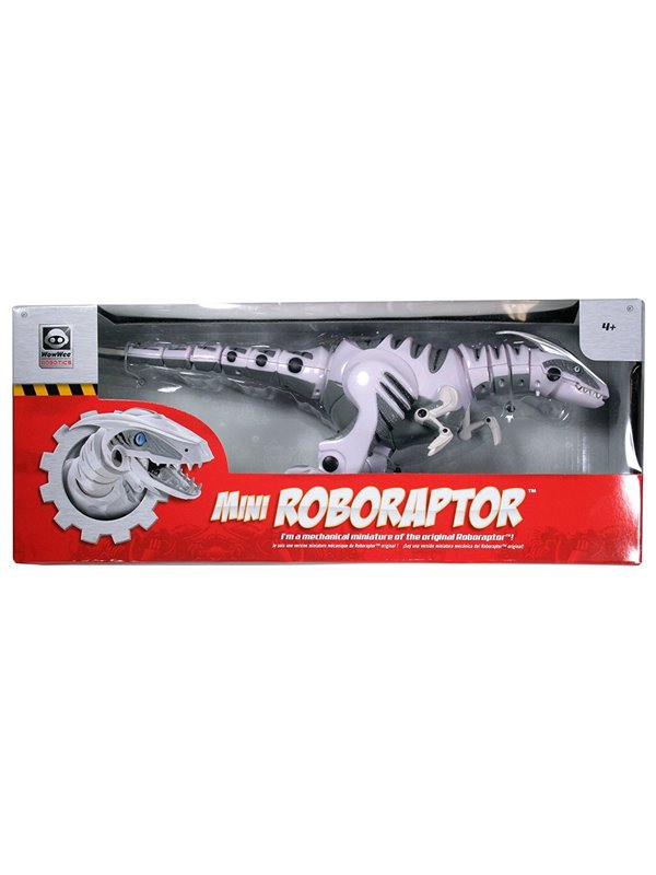 Robot Dinosaure Mini Roboraptor