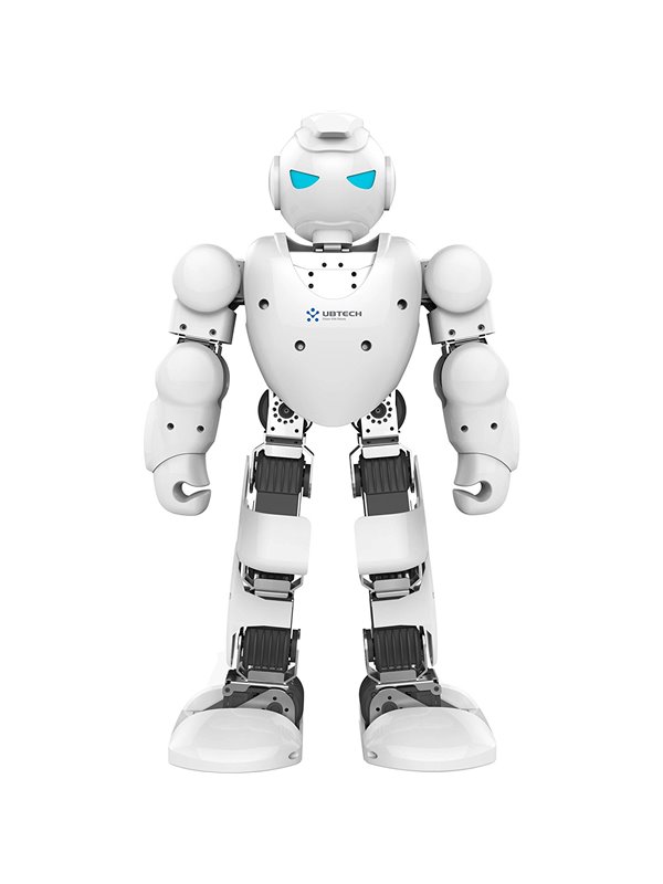 UBTECH Robot humanoïde ALPHA 1S - robot éducatif et programmable