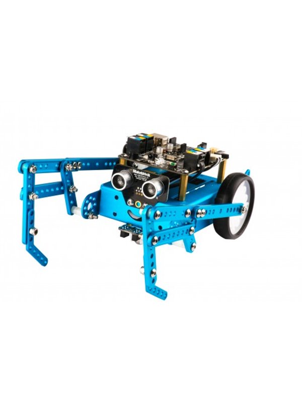 Makeblock Mbot Servo Lot d'extension mBot à 6 pattes bleu