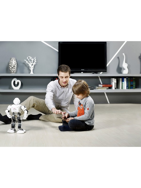 Robot Humanoïde Ubtech Alpha 1 Pro Robot Humanoïde Ubtech Alpha 1 Pro