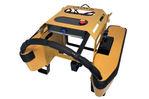 Robot professionnel Cruzr de Ubtech - AdopteUnRobot