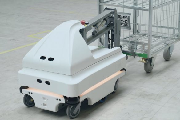 Robot domestique Aeolus Robotics - AdopteUnRobot