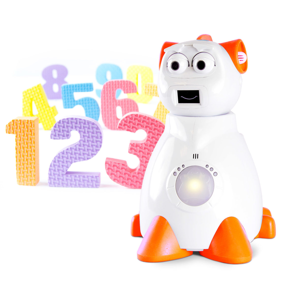 Aisoy le Robot Compagnon éducatif - AdopteUnRobot